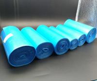 China Thermoforming Film Plastic Packaging Blue Film for sale