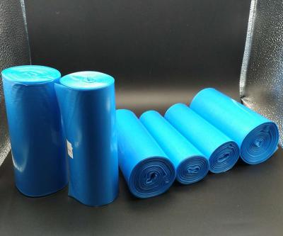 China Thermoforming Film Plastic Packaging Blue Film for sale