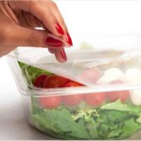 China PA / PE EPL Easy Peelable Lidding Film For PE Tray Heat Sealing for sale