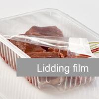 China PA / PE EPL Easy Peelable Lidding Film For PE Tray Heat Sealing for sale