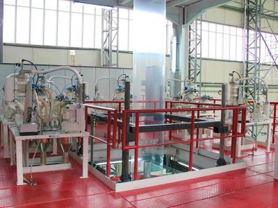 China 7 Layers Co - Extruction Vacuum Packaging EVOH High Barrier Film for sale