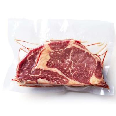 China Food Vacuum Sealer Bags For Deep Frozen Raw Meat Seafood Keep Fresh for sale