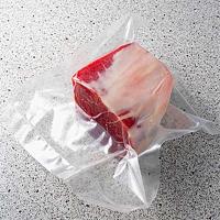 China Food Vacuum Sealer Bags For Deep Frozen Raw Meat Seafood Keep Fresh for sale