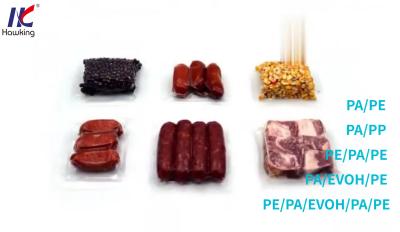 China Coextruded Thermoforming Film For Various Food - Hawking Packaging for sale