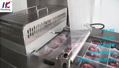 China Thermoforming Film Supplier - Hawking Custom Transparent Film Packaging for sale