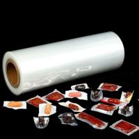 China PE / PA / PE Transparent Casting Sheet Film Plastic Sheet Rolls for sale
