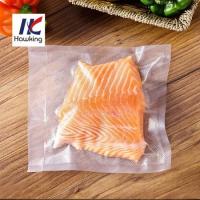 China Co - Extruded Textured Commercial Vacuum Sealer Bags Vacuum Roll For Nut for sale