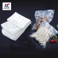 China Nylon / PE Commercial Food Storage Plastic Vacuum Bag Food Saver for sale