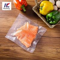 China Nylon / PE Commercial Food Storage Plastic Vacuum Bag Food Saver for sale