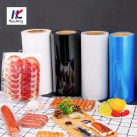 China Coextruded Plastic Food Packaging Stretch Thermoforming Film for sale