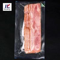 China Coextruded Plastic Food Packaging Stretch Thermoforming Film for sale