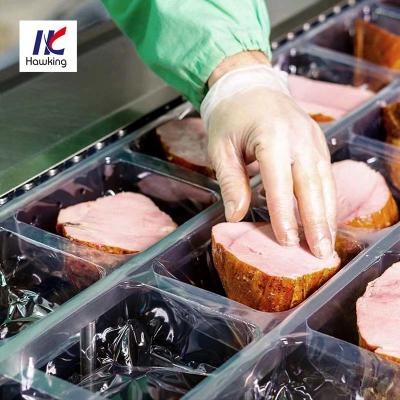 China Coextruded Plastic Food Packaging Stretch Thermoforming Film for sale
