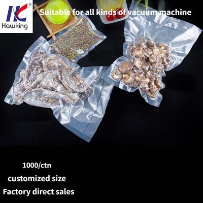 China Pa / Pe Casting Film Of Food Grade High Transparent Making Bags for sale