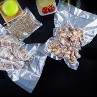 China Nylon / PE Textured Vacuum Pouches Food Grade Vacuum Sealer Bags for sale