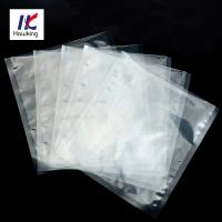 China Food Grade Boilable Vacuum Pouches Plastic Vacuum Storage Bags for sale