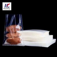 China Food Grade Boilable Vacuum Pouches Plastic Vacuum Storage Bags for sale