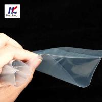 China Food Grade Boilable Vacuum Pouches Plastic Vacuum Storage Bags for sale