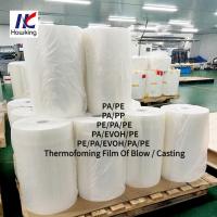 China Wholesale PA PE EPL Peelable Lidding Film Packing Nylon Roll Easy Open for sale