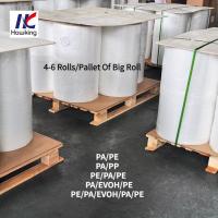 China Wholesale PA PE EPL Peelable Lidding Film Packing Nylon Roll Easy Open for sale