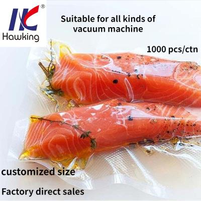 China Bpa Free Pa Polythene Film For Packaging Poultry / Meat Product for sale