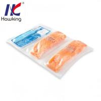 China Pa Polythene Film For Frozen Food Packaging 7 / 9 Layers Bpa Free for sale
