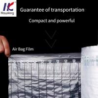 China Inflatable Air Bags Film Of Packaging For Fragile Product Transport Safty for sale