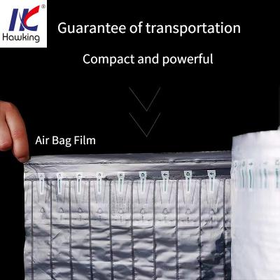 China Inflatable Air Bags Film Of Packaging For Fragile Product Transport Safty for sale