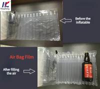China Transport Safty Inflatable Air Bags Film For Packaging For Fragile Product for sale