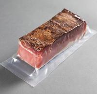 China Co Extruded PA PE EVOH PE Thermoforming Films High Barrier Processed Meat for sale