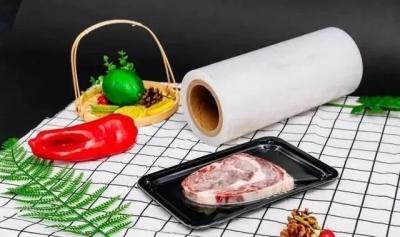 China High Barrier Stretched Skin Film Co Extruded Packaging Film Bpa Free for sale
