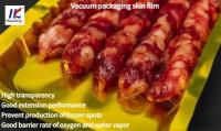 China Co - Extruded High Transparency Vacuum Packaging Sausage Skin Film for sale