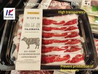 China Prevent Production Of Frozen Spots Co Ectruded Skin Packaging Film for sale