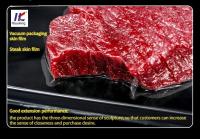 China Steak Skin Film For Food Packaging Co Extruded Bpa Free High Transparency for sale