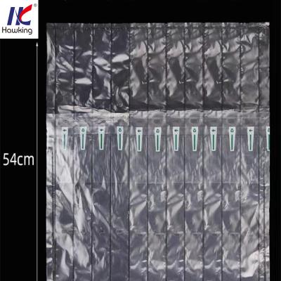 China Special Air Column Film For Fragile Packaging Inflatable Packaging Bags for sale