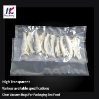 China For Meat For Various Food Packaging Of  Pa Pe Food Vacuum Bag Non - Biodegradable for sale
