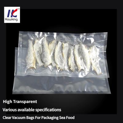 China For Meat For Various Food Packaging Of  Pa Pe Food Vacuum Bag Non - Biodegradable for sale