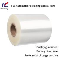 China Palstic Tectorial Film Heat Seal Lidding Film Food Grade Bpa Free for sale