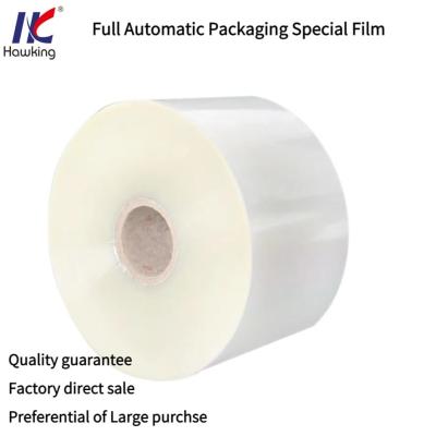 China Casting Plastic Heat Seal Lidding Film Roll 300 Microns High Density for sale