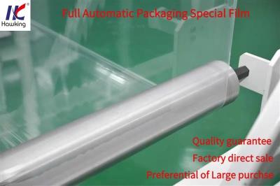 China Heat Seal Lidding High Density Roll 300 Microns Casting Plastic Film for sale