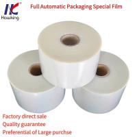 China Heat Seal Lidding Easy Peel Film For Pudding Packaging Pa / Pe for sale
