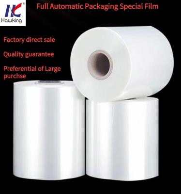 China Tofu Package Soft Plastic Cover / Lidding Film Heat Seal Roll Film for sale