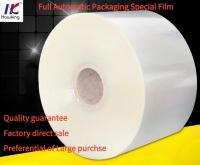 China Heat Seal Pre Cooked Meals Packaging High Density Casting Plastic Lidding Roll Film for sale