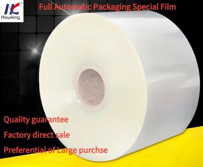 China Heat Seal Pre Cooked Meals Packaging High Density Casting Plastic Lidding Roll Film for sale