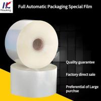 China Heat Seal Transparent Film Pa Pe Evoh Lidding Roll Film For Food Packaging for sale