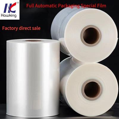 China Bacon Packaging Is Easy To Peel Lidding Film Bpa Free Transparent for sale