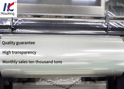 China Pa Pe Workability Ideal Film For Food  Flowing Packaging Easy Peel for sale