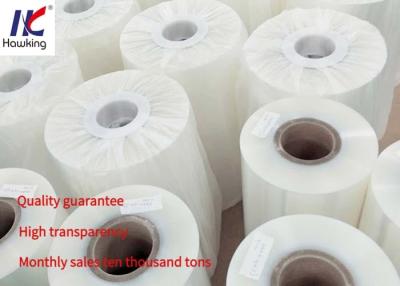 China Pa Nylon Superior Blocking Resistance Roll Film Bpa Free Flowing Packaging for sale