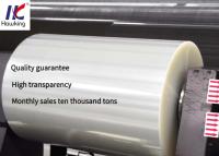 China Pe / Pa / Pe Co - Extruded Film Good Transparency And Flatness No Air Leakage for sale