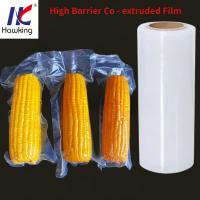 China Pa Pe Sausage Roll Film Transparent Food Grade For Flowing Packaging for sale