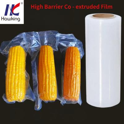 China Pa Pe Sausage Roll Film Transparent Food Grade For Flowing Packaging for sale